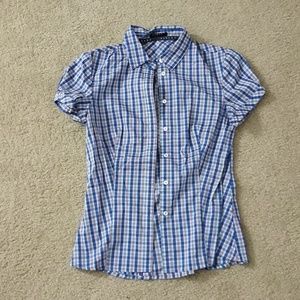 Sisley | Tops | Sisley Shirt | Poshmark